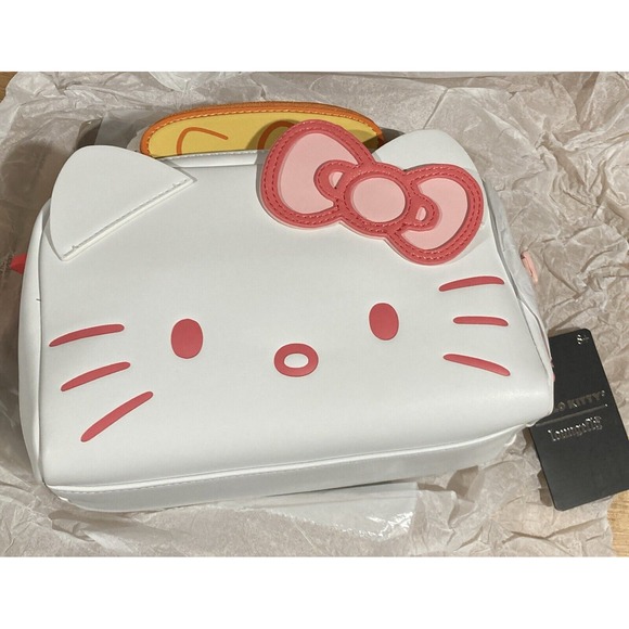 Loungefly | Bags | Loungefly Sanrio Hello Kitty Toaster Crossbody Bag ...